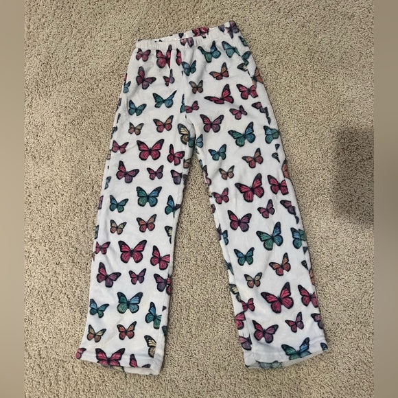 top trendz | Pajamas | Top Trendz Fuzzy Pajama Pants | Poshmark